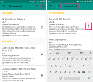Camera2API Enabler Magisk Module for All Devices | MagiskRoot